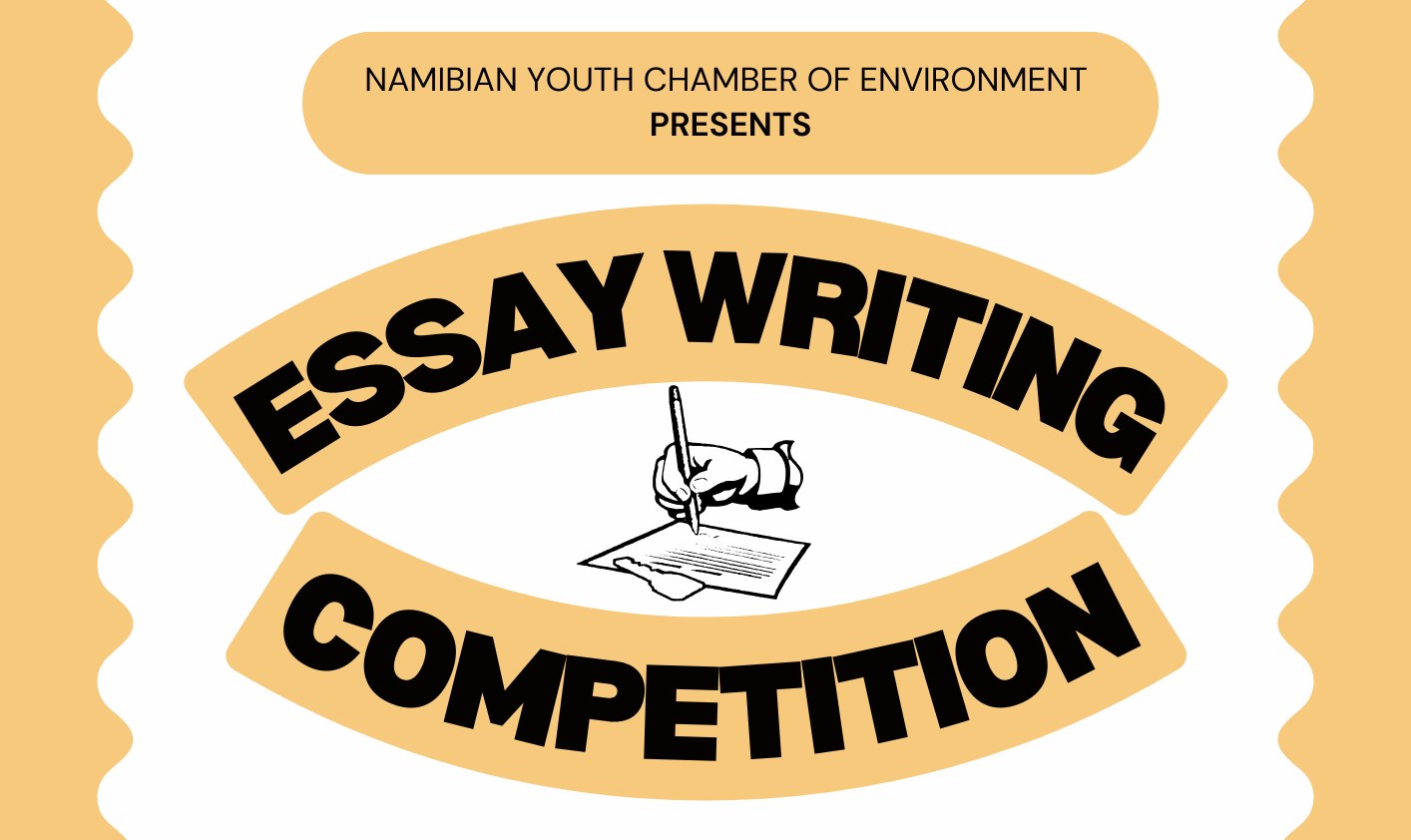 Essay Writing Competition - Namibian Youth Chamber of Environment