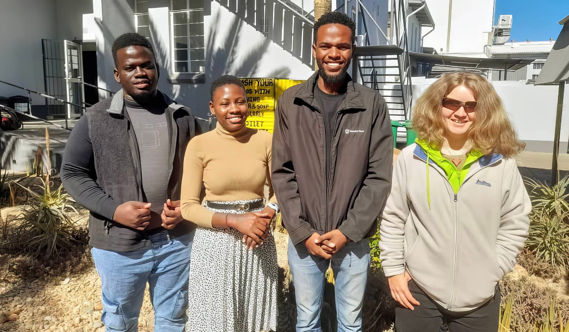 Namibian Youth Chamber of Environment: A New Dawn for Conservation ...